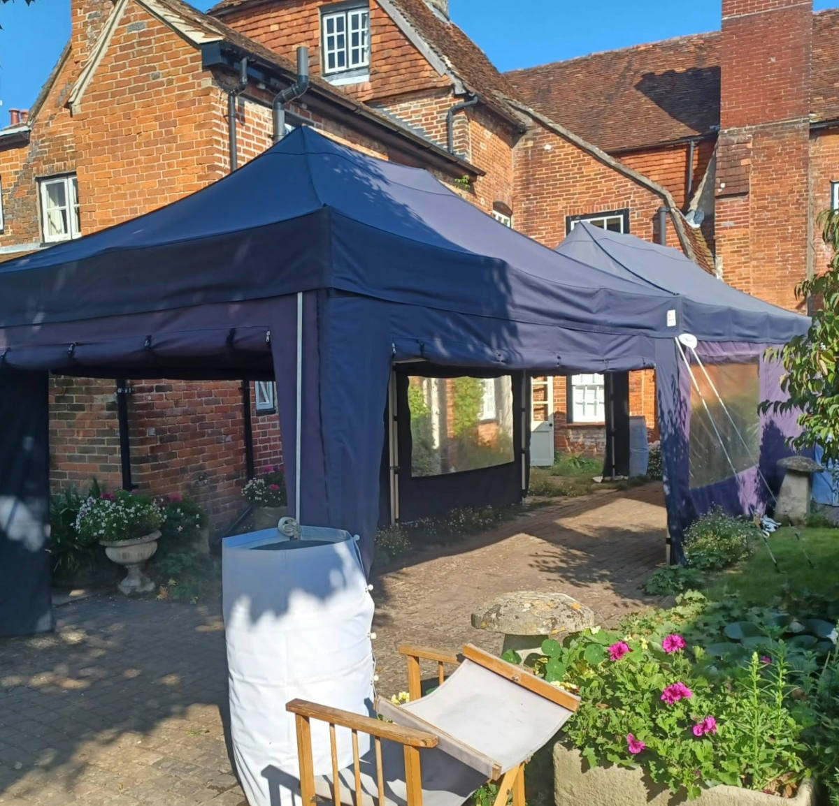 Mini Marquees - Marquees by Nixon