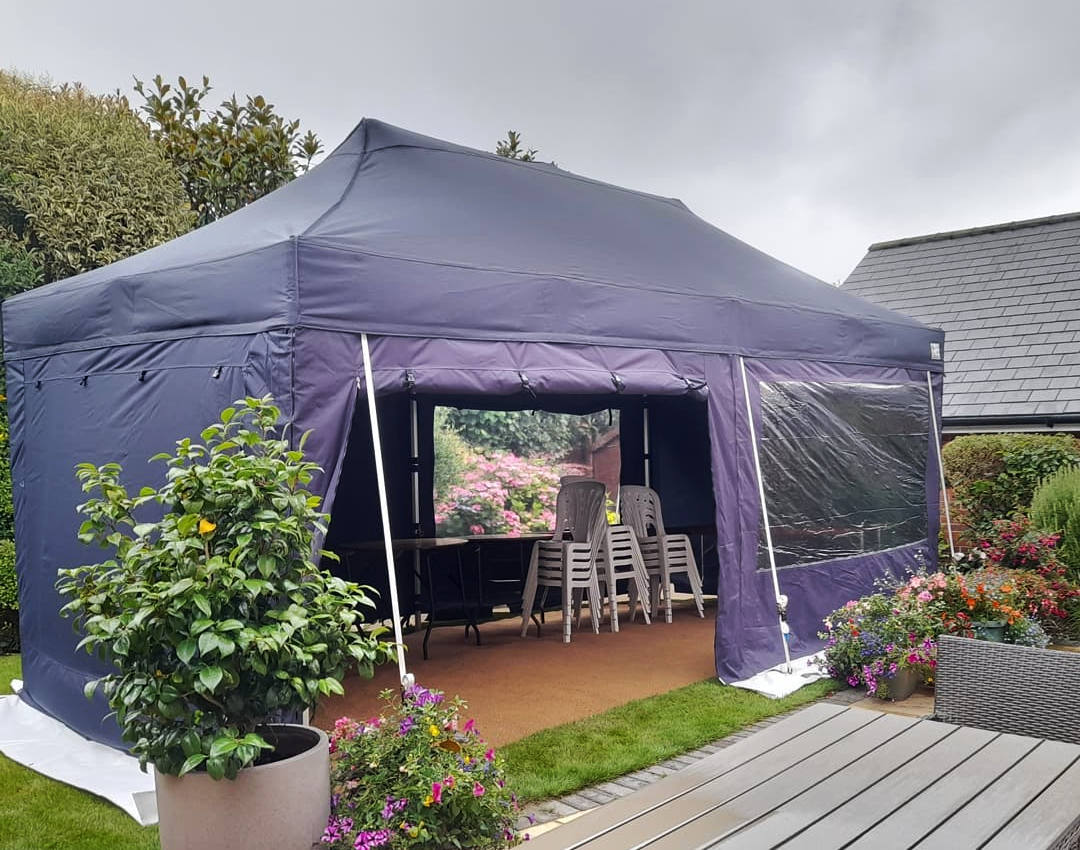 Mini Marquees - Marquees by Nixon